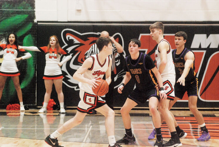 Marietta rallies past Shermans in tourney opener | News, Sports, Jobs ...